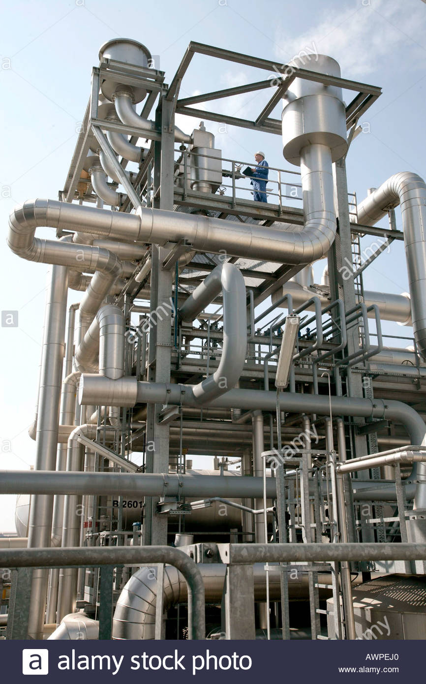 Linde Gas Stock Photos & Linde Gas Stock Images - Alamy