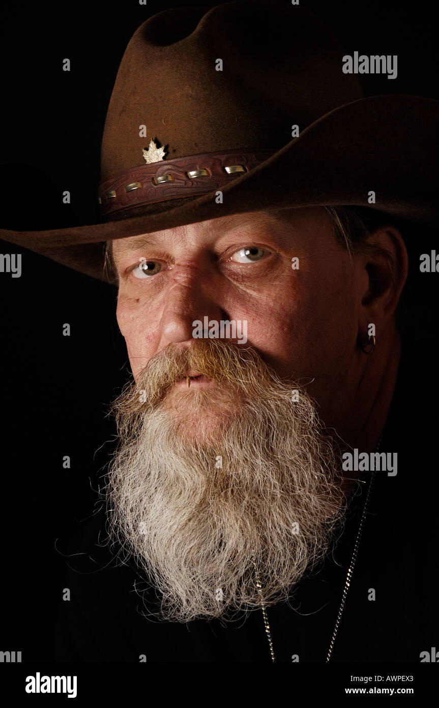 Modern day cowboy hi-res stock photography and images - Alamy