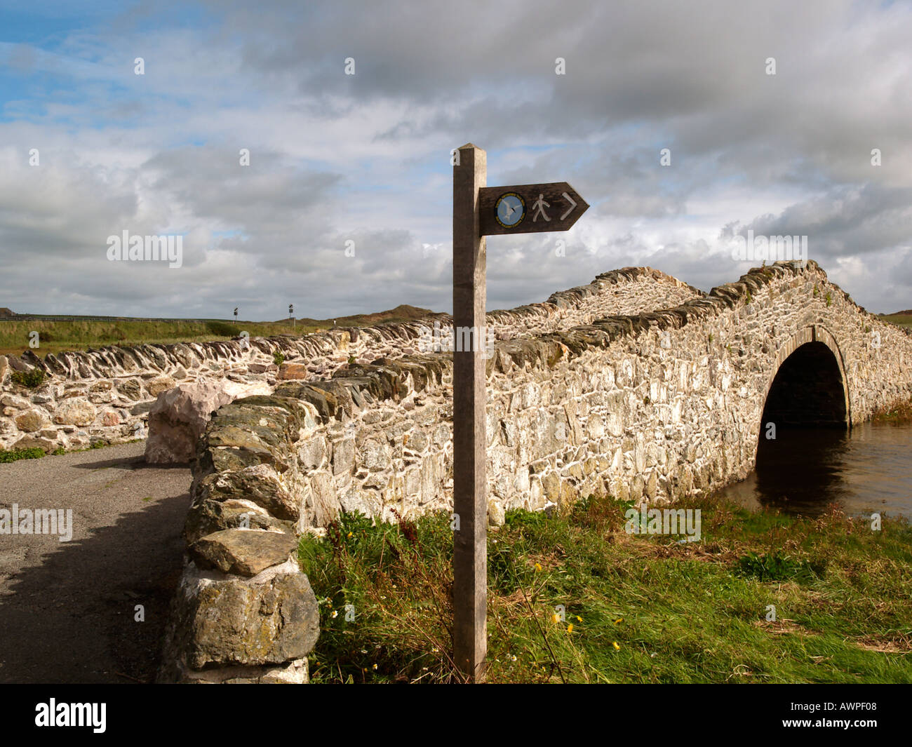 Afon Ffraw River High Resolution Stock Photography and Images - Alamy