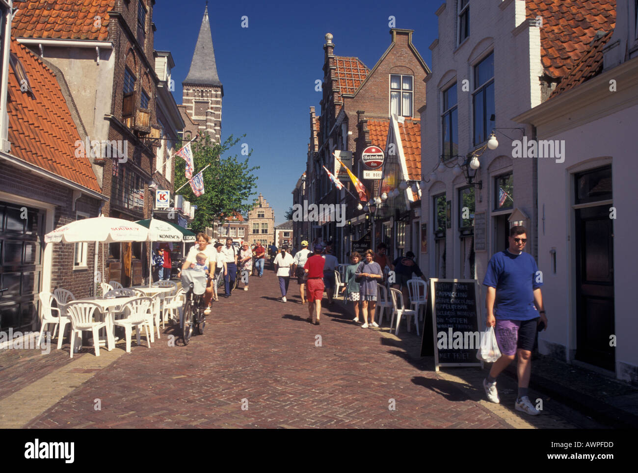 Edam holland restaurant hi-res stock photography and images - Alamy