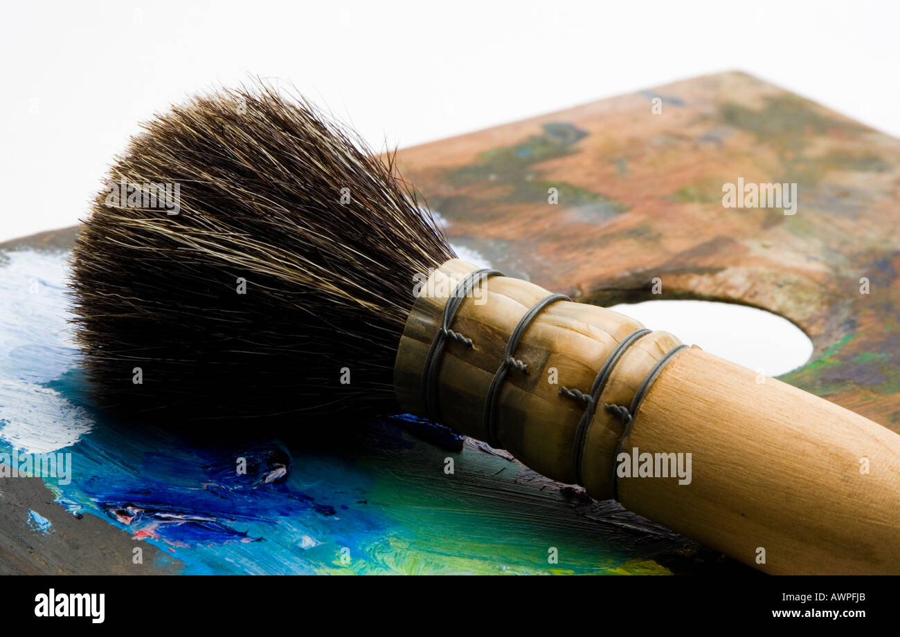 Handmadebrush hi-res stock photography and images - Alamy