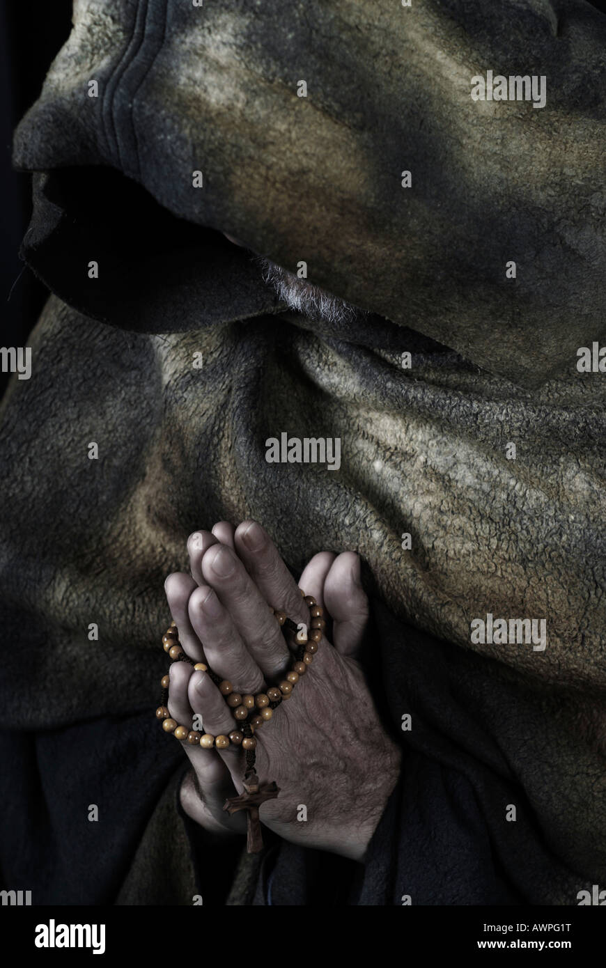 Monk hood hi-res stock photography and images - Alamy