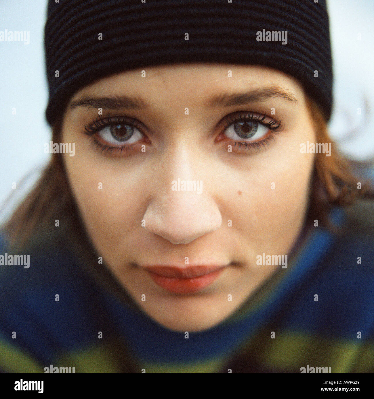Real people real woman hi-res stock photography and images - Alamy