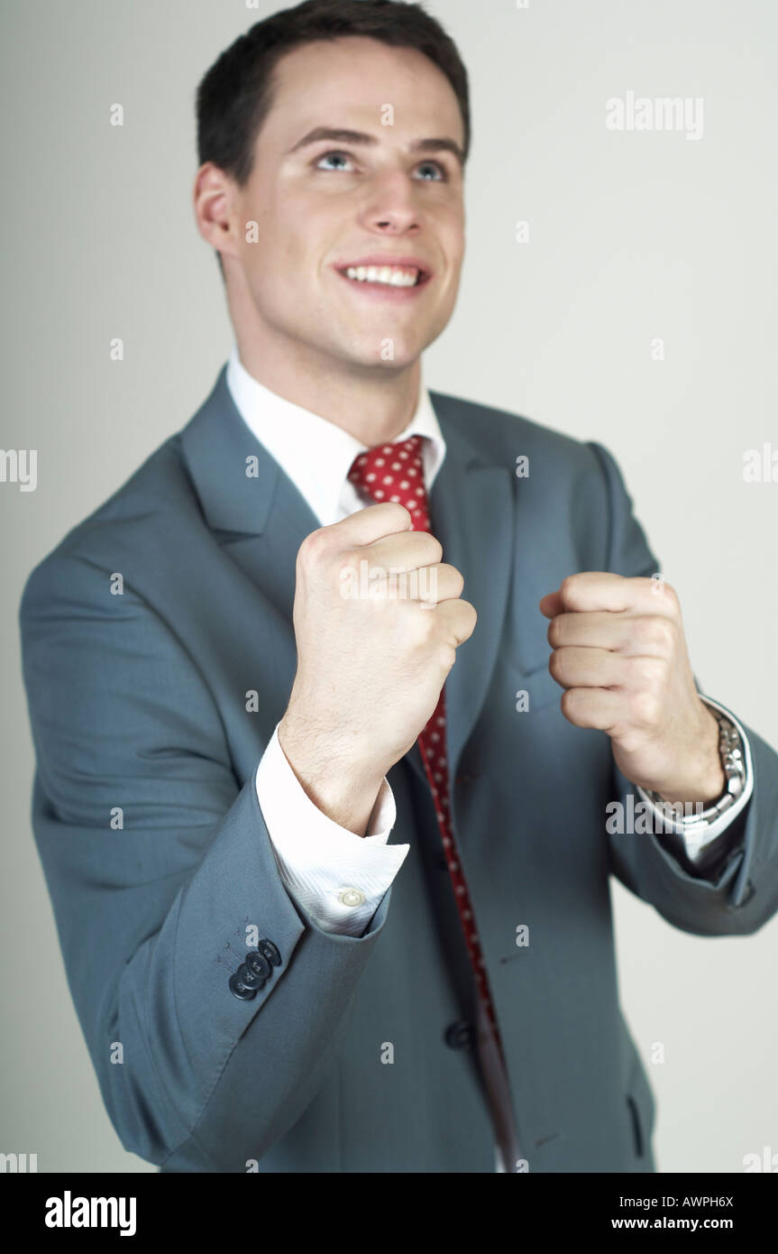 Sich freuende menschen hi-res stock photography and images - Alamy