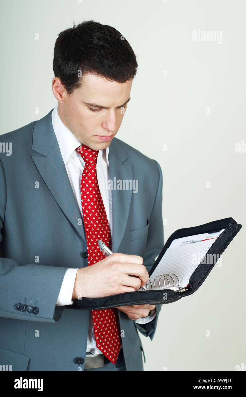 Brief notes hi-res stock photography and images - Alamy