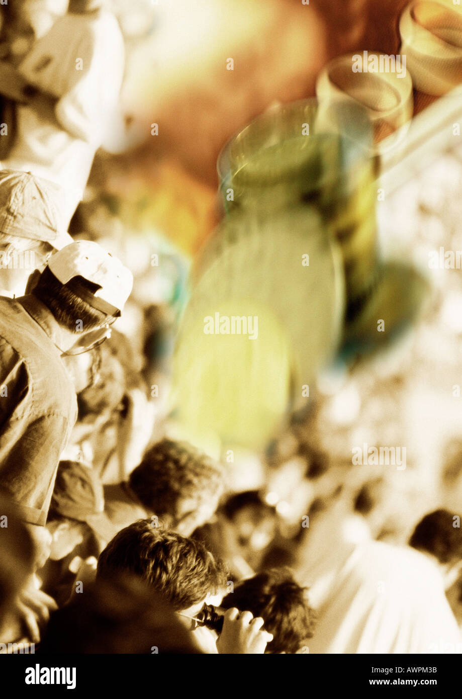 Superimposed images hi-res stock photography and images - Alamy