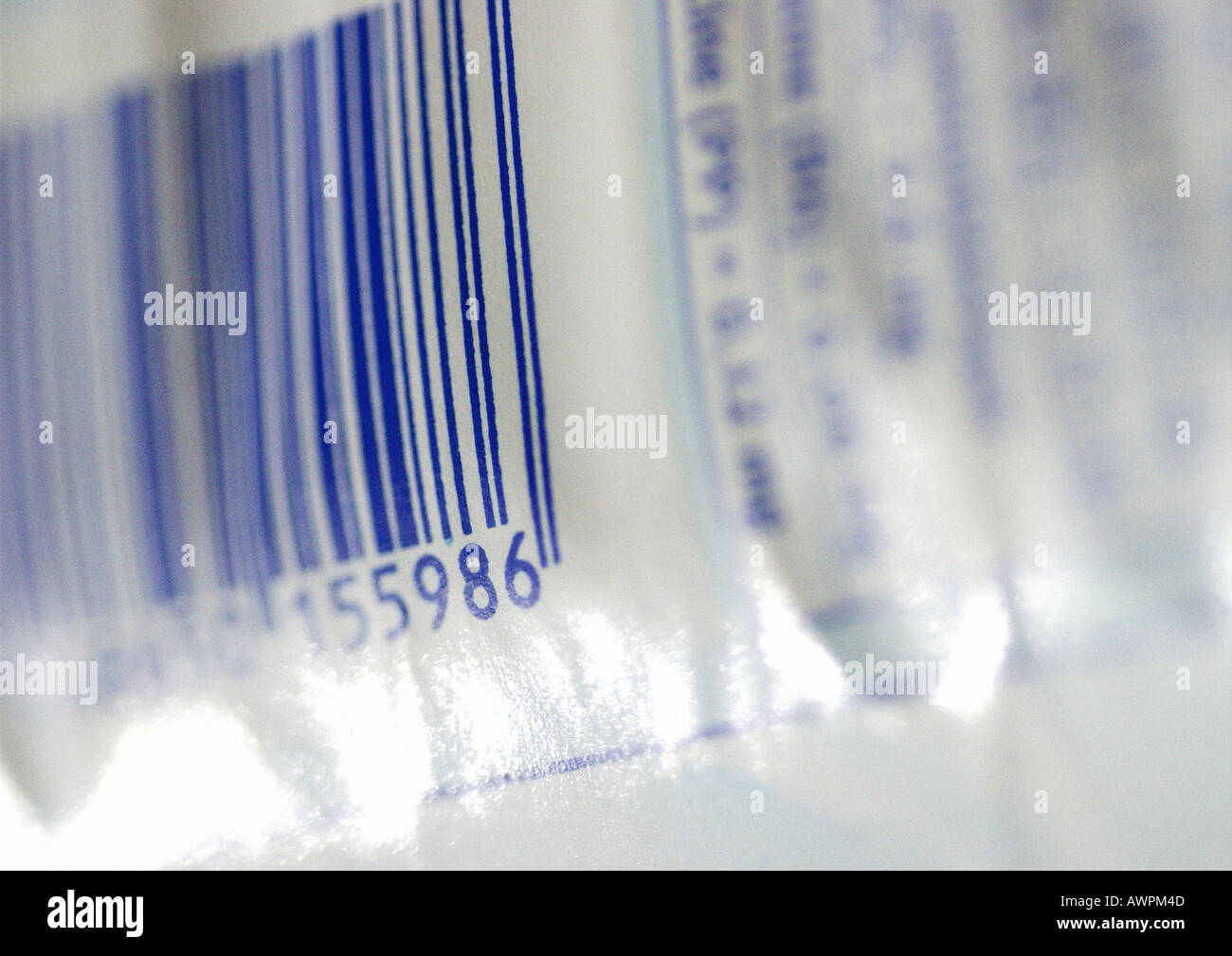 Barcodes products hi-res stock photography and images - Alamy