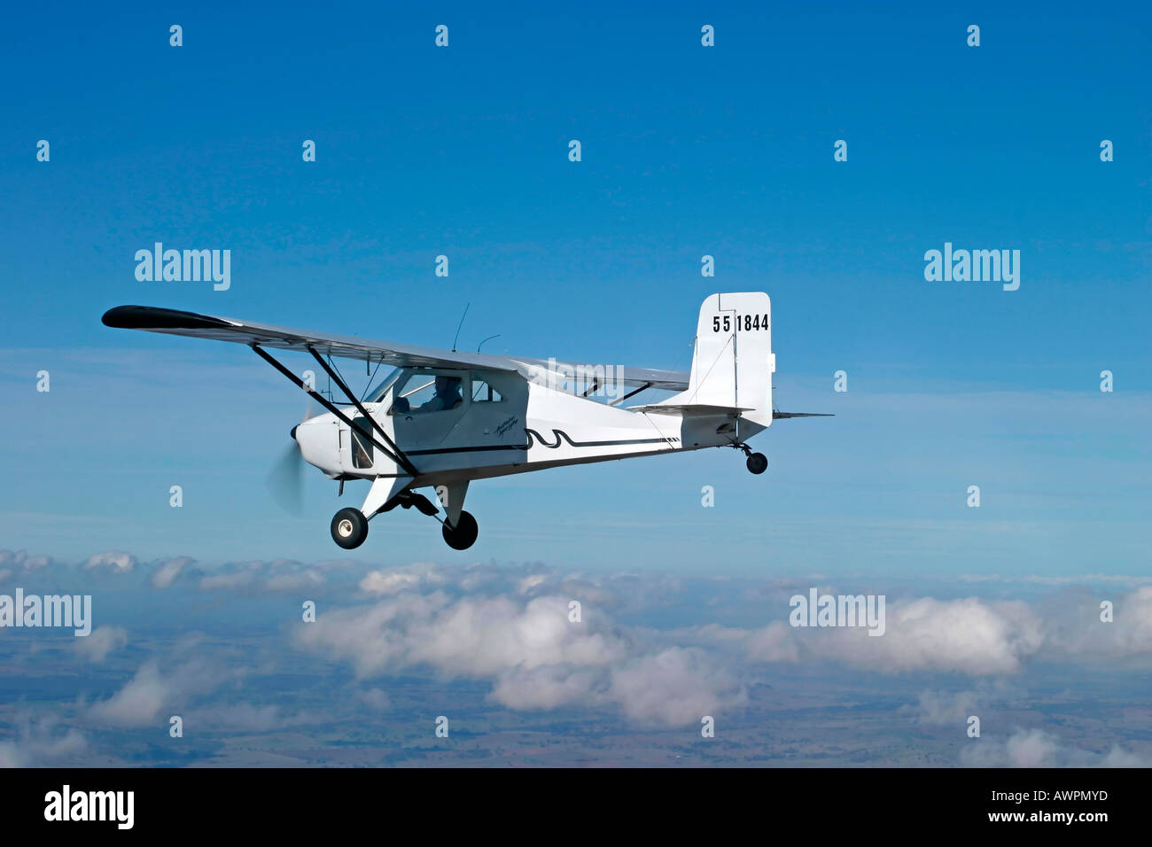 Ultra light plane hi-res stock photography and images - Alamy