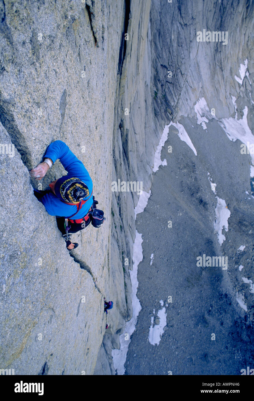 Todd skinner hi-res stock photography and images - Alamy