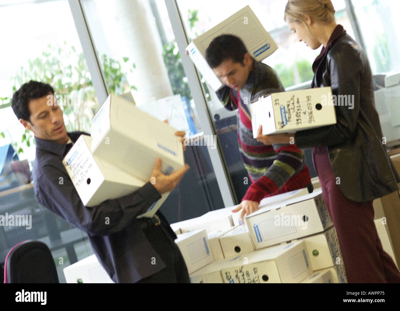 Archivage hi-res stock photography and images - Alamy