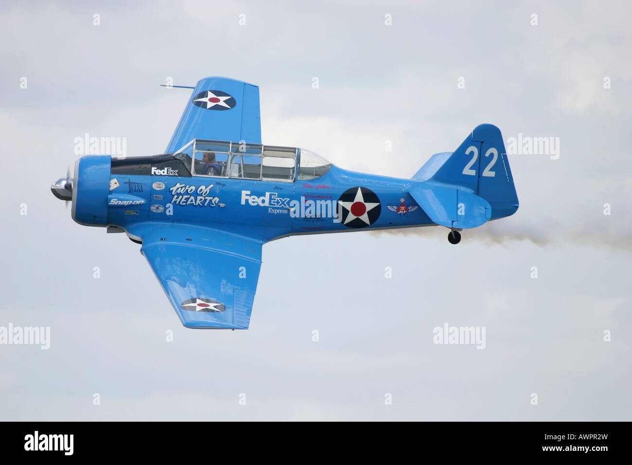 North american at6 texan hi-res stock photography and images - Alamy