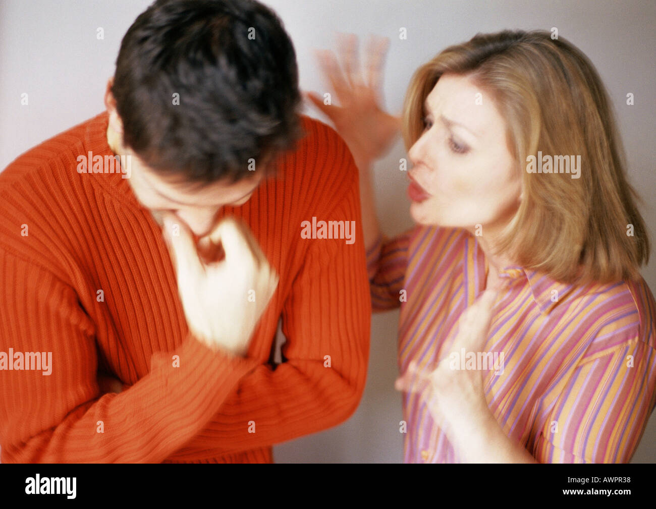 Scream the house down hi-res stock photography and images - Alamy