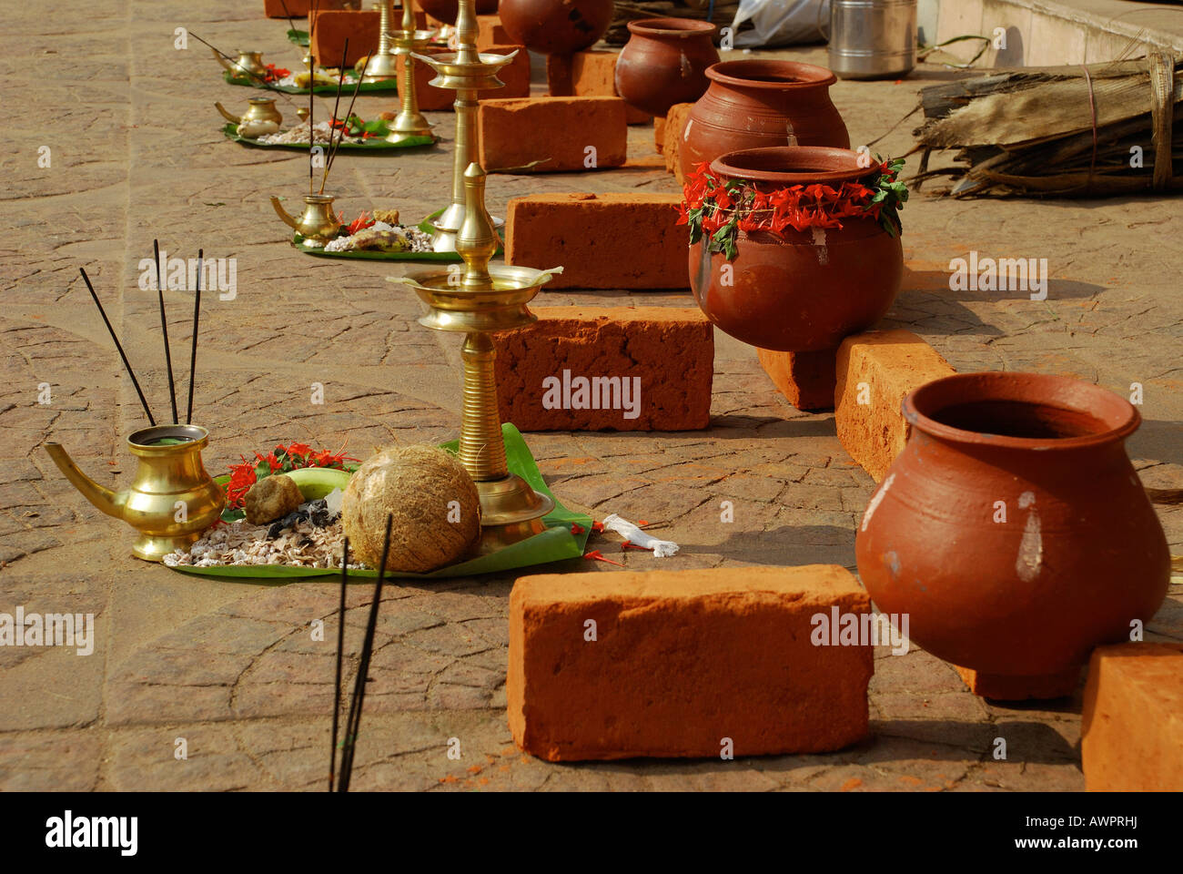 Attukal amma hi-res stock photography and images - Alamy