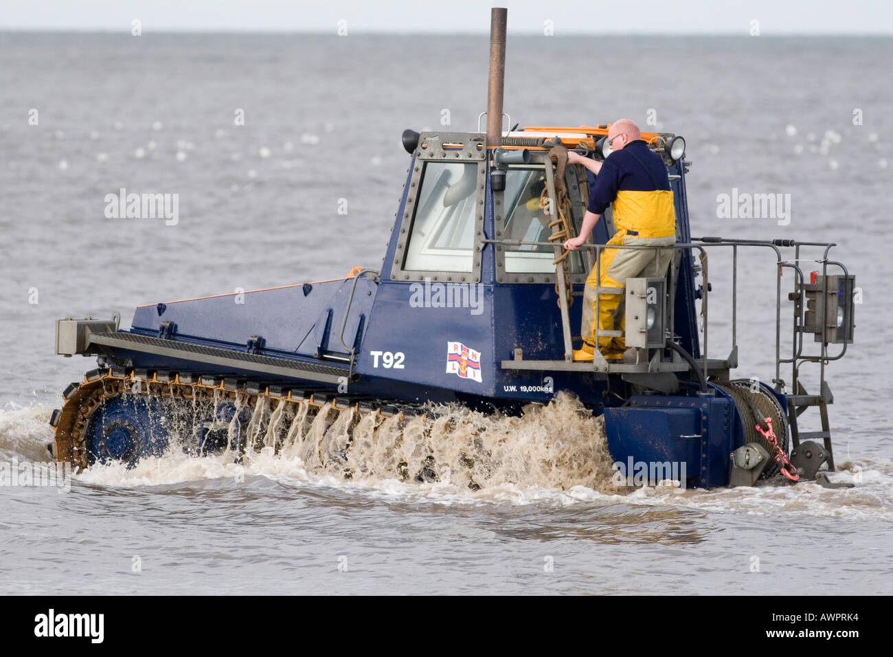 Royal lifeboat national institute hi-res stock photography and images ...
