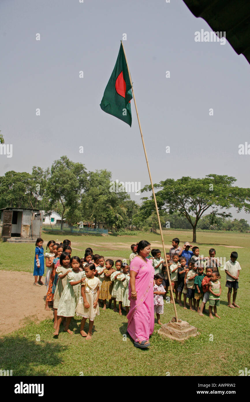 Bangladesh assembly school hi-res stock photography and images - Alamy
