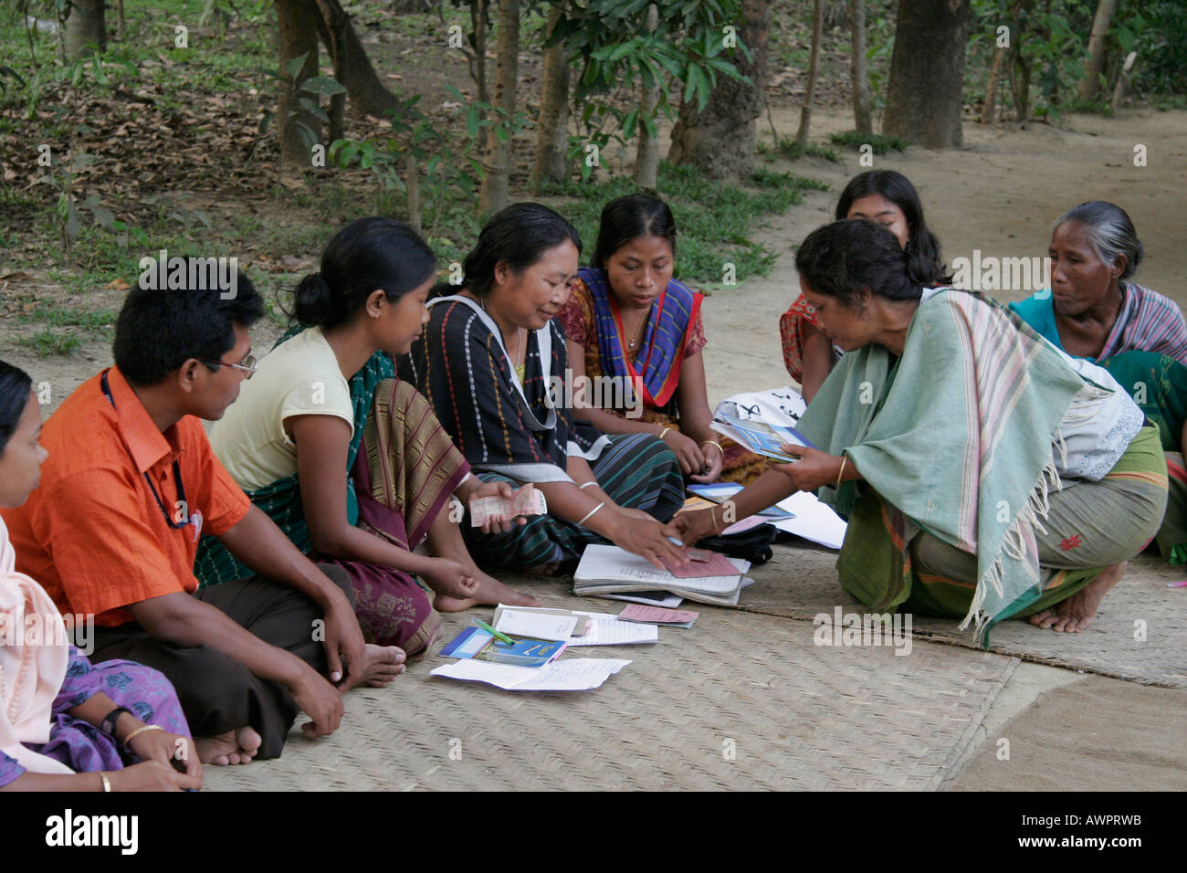 Microcredit bangladesh hi-res stock photography and images - Alamy