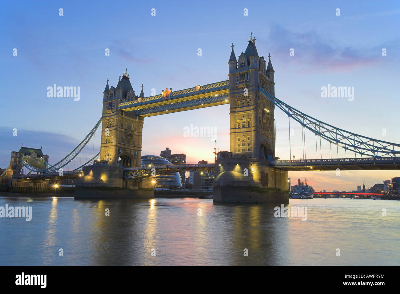 Pedestrian gantry hi-res stock photography and images - Alamy