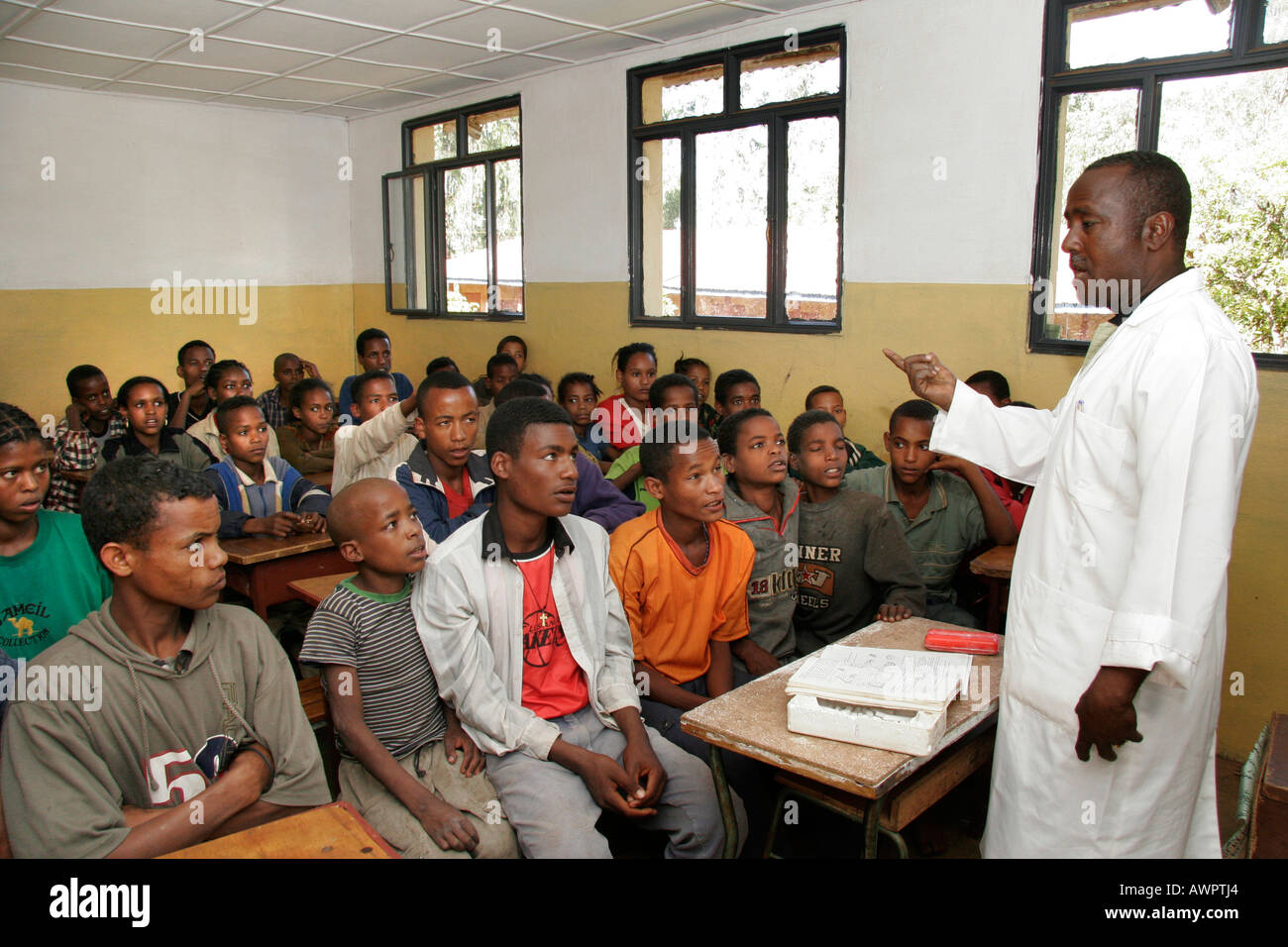 Ethiopian High School