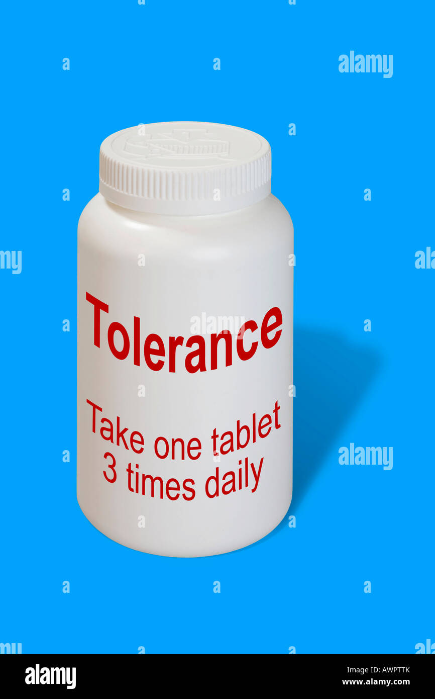 Drug tolerance hi-res stock photography and images - Alamy