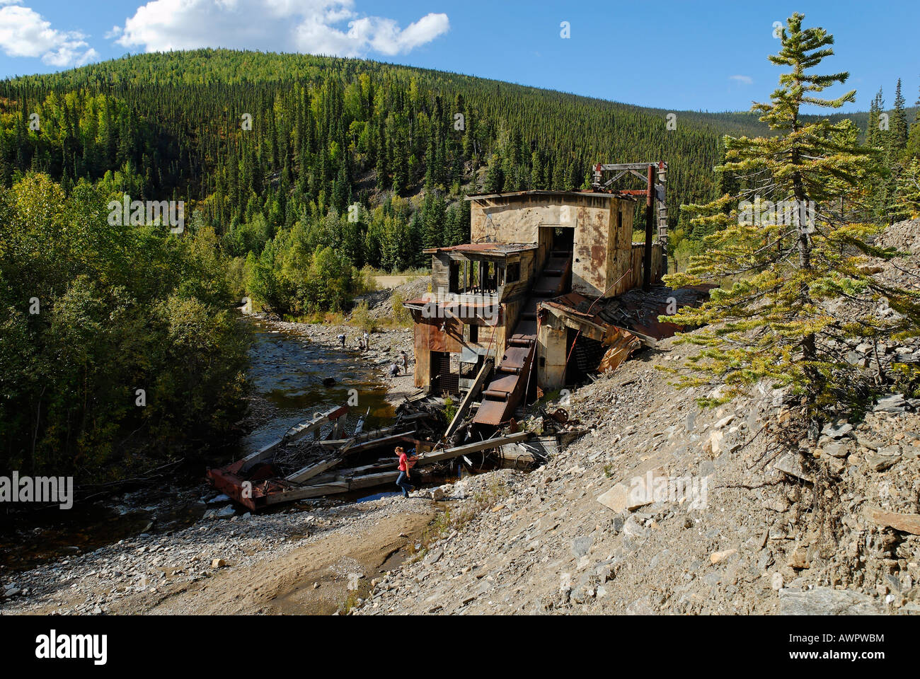Historic jack wade dredge taylor hi-res stock photography and images ...