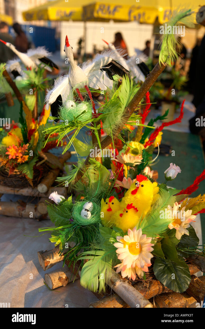 Polish decorations hi-res stock photography and images - Alamy