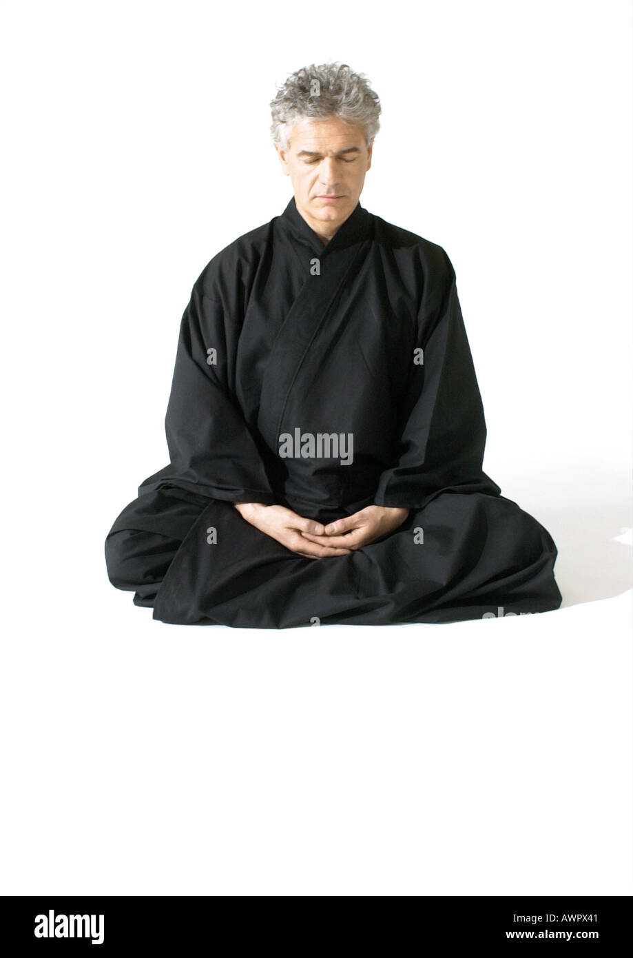 Repose concentrate hi-res stock photography and images - Alamy
