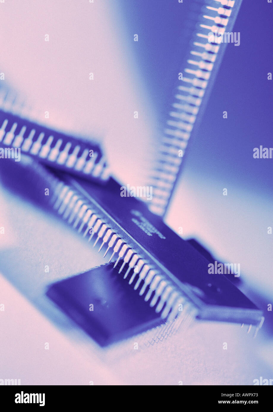 Close up view circuits hi-res stock photography and images - Alamy