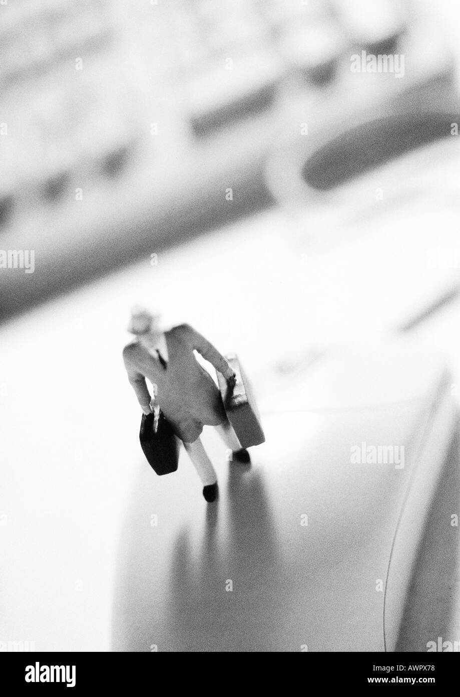 Plastic mouse figure hi-res stock photography and images - Alamy