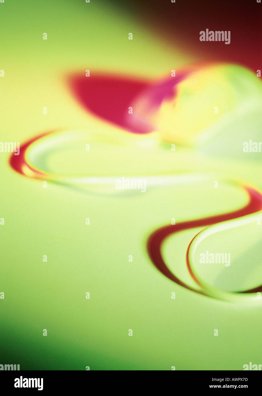 Computer mouse, blurred Stock Photo - Alamy