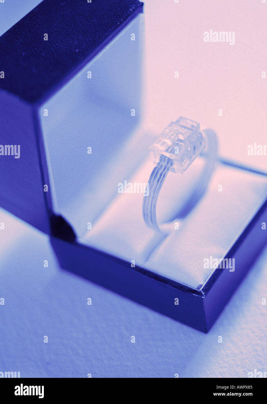 Plug computer image hi-res stock photography and images - Alamy