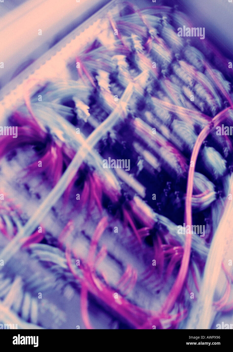 Complex electrical circuits hi-res stock photography and images - Alamy