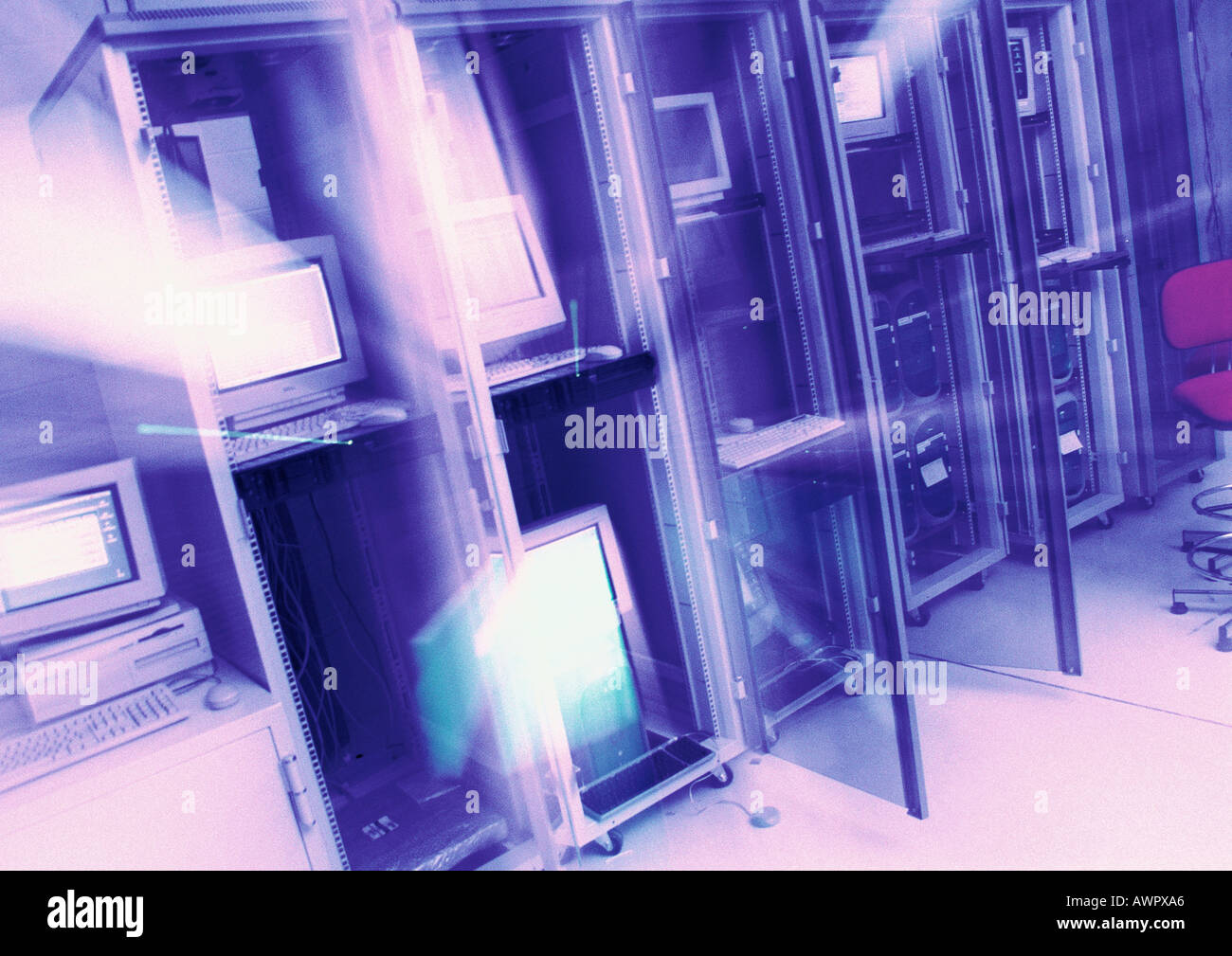 Color on cabinets and doors hi-res stock photography and images - Alamy