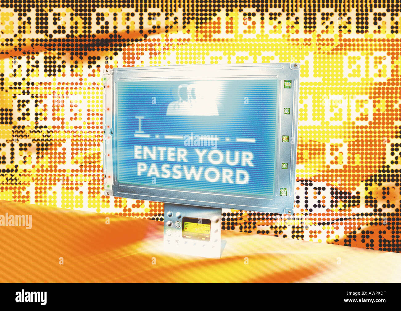 Digital identities hi-res stock photography and images - Alamy