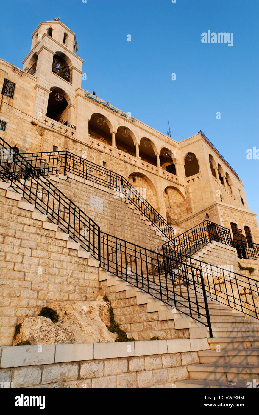 Our lady of saidnaya hi-res stock photography and images - Alamy