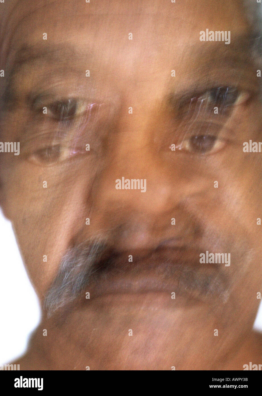 Double exposure people movement hi-res stock photography and images - Alamy