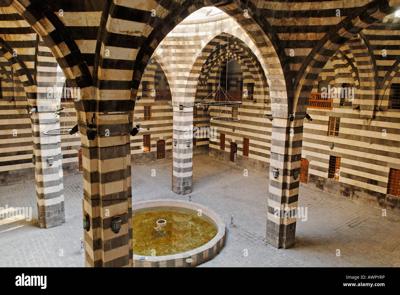 Old Houses In Damascus High Resolution Stock Photography and Images - Alamy