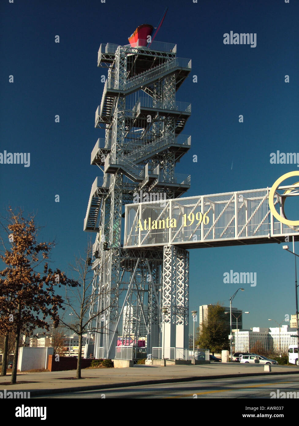 Olympic games atlanta 1996 hi-res stock photography and images - Alamy