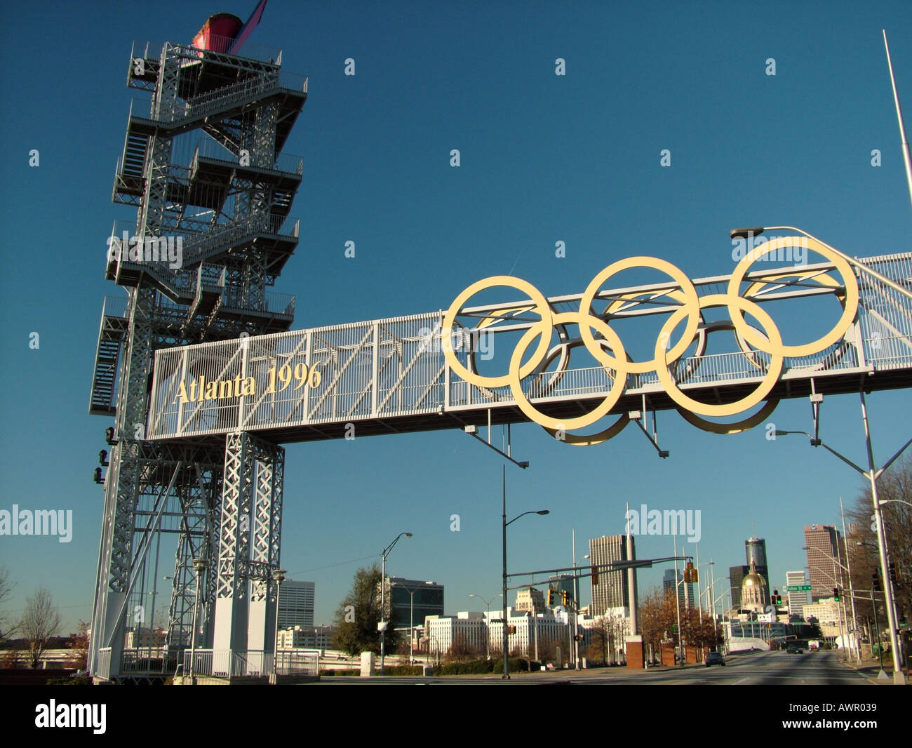 Atlanta 1996 olympic hi-res stock photography and images - Alamy