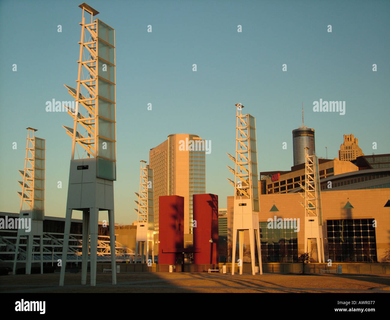 Tbs atlanta hi-res stock photography and images - Alamy