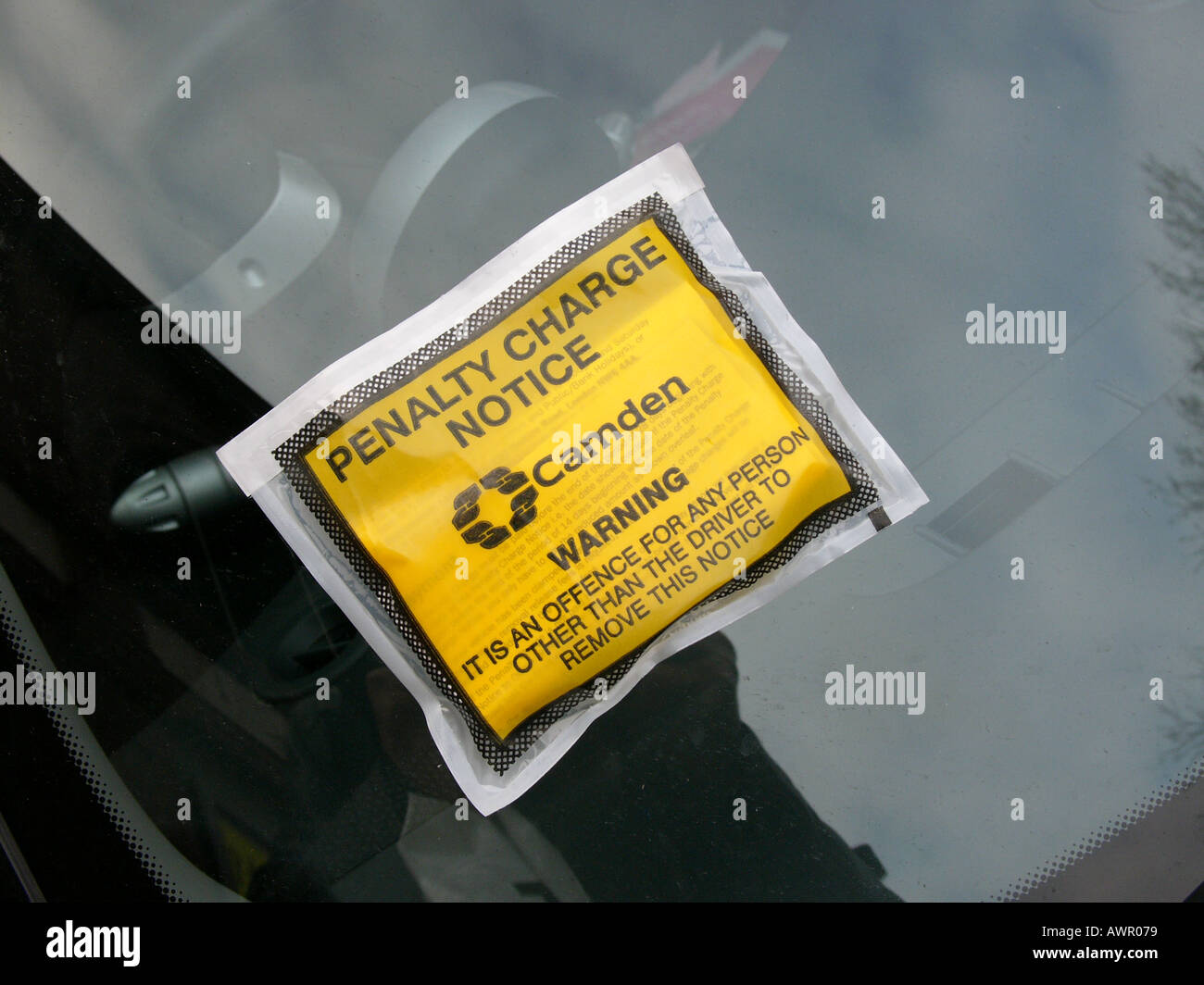 Penalty of law hi-res stock photography and images - Alamy