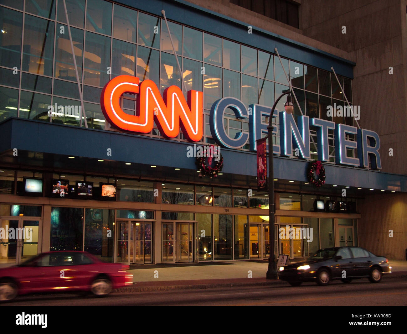 Tbs atlanta hi-res stock photography and images - Alamy