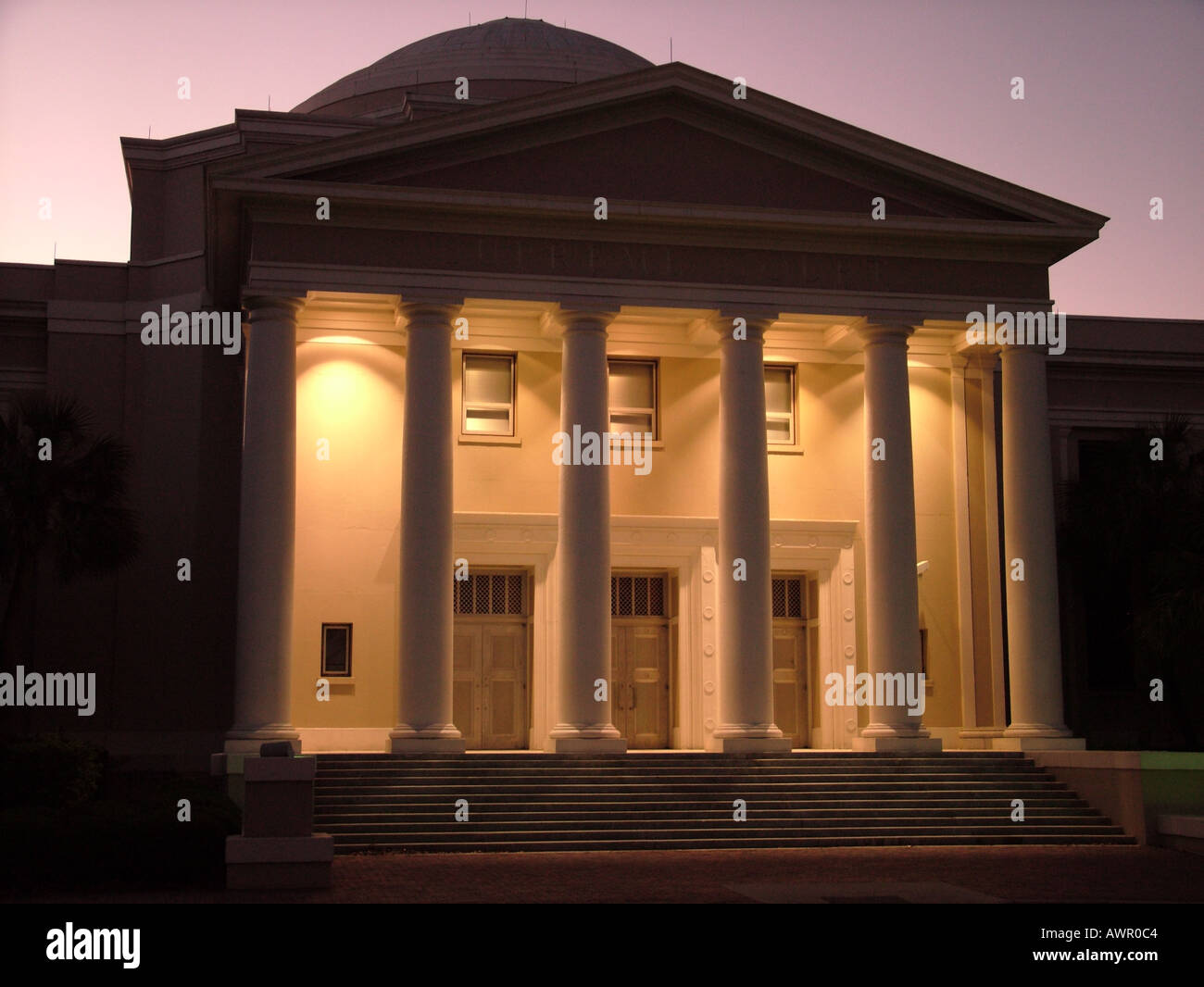 Florida state court house hi-res stock photography and images - Alamy