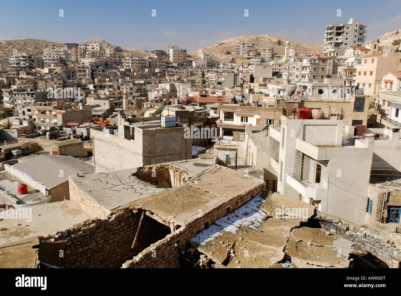 Sednaya hi-res stock photography and images - Alamy