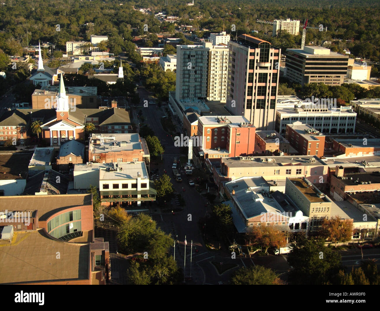 Florida panhandle aerial hi-res stock photography and images - Alamy