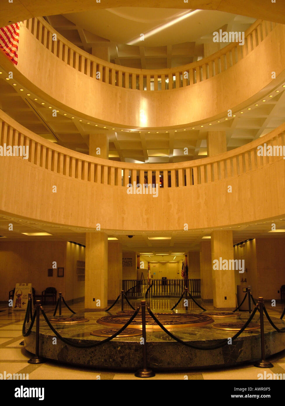 Florida state capitol interior hi-res stock photography and images - Alamy