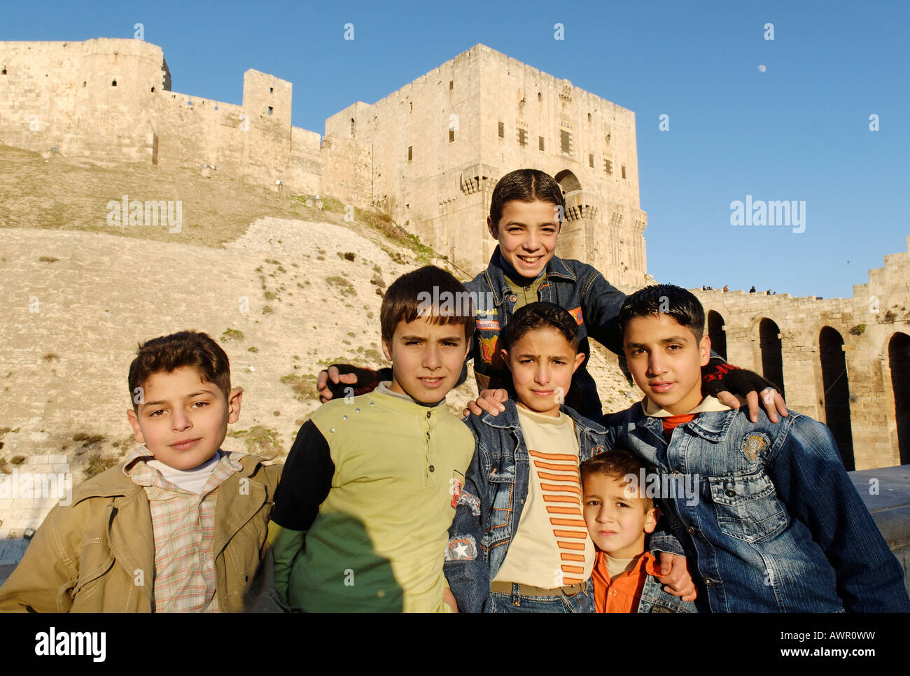 Syrien boy hi-res stock photography and images - Alamy