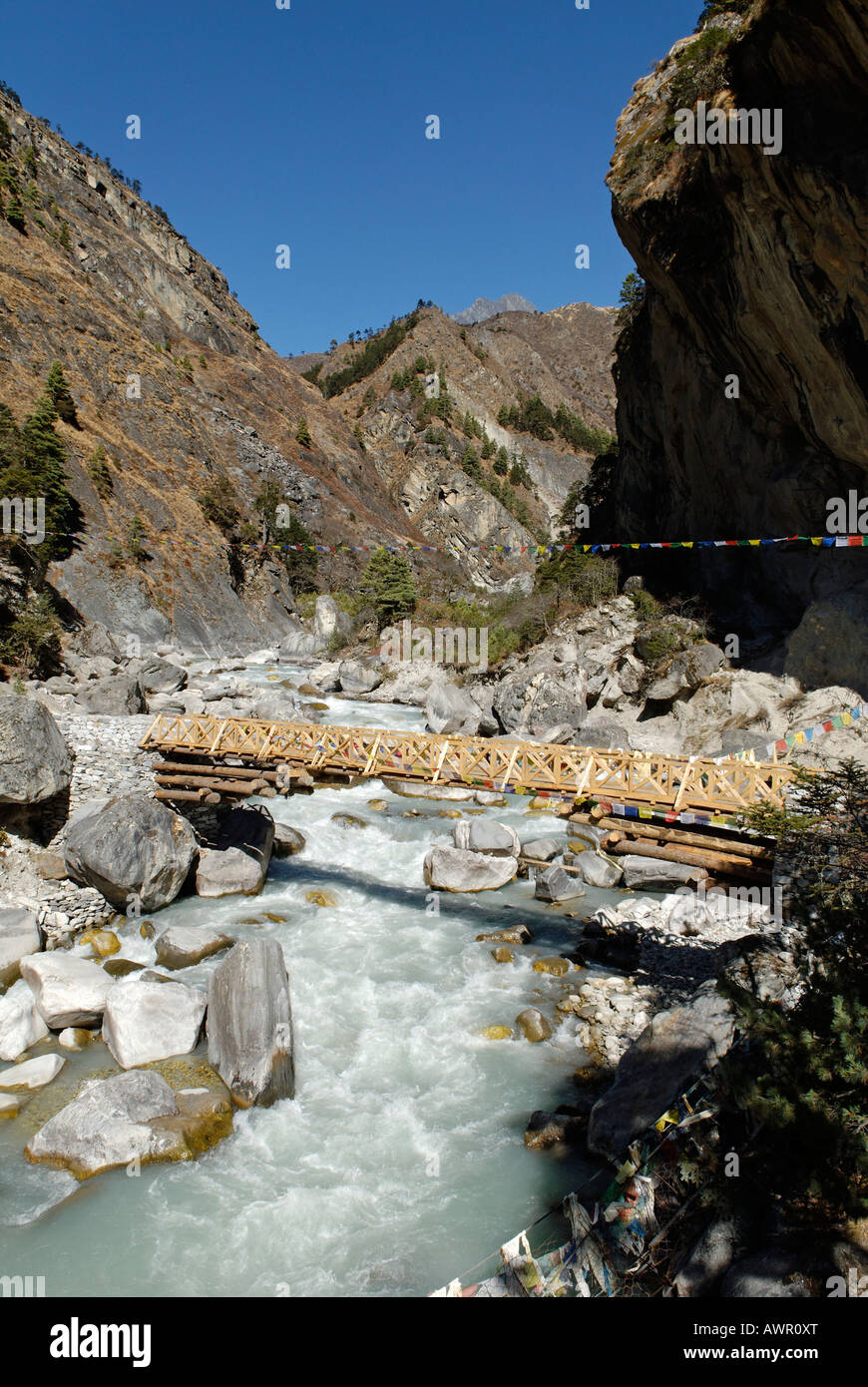 Koshi bridge hi-res stock photography and images - Alamy
