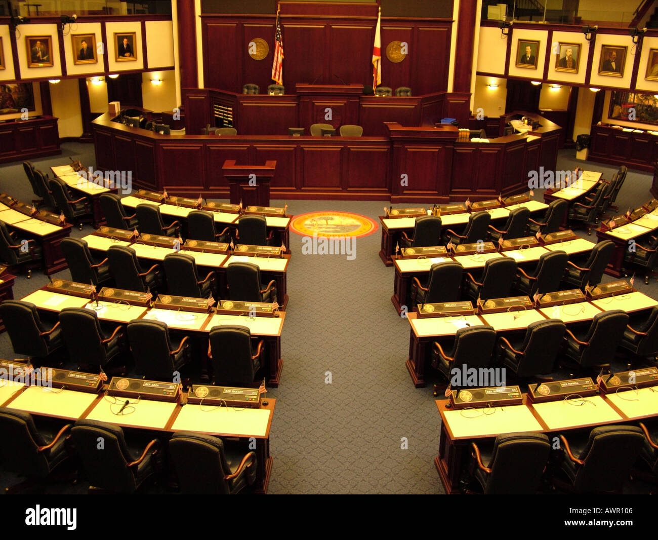 Florida house representatives hi-res stock photography and images - Alamy