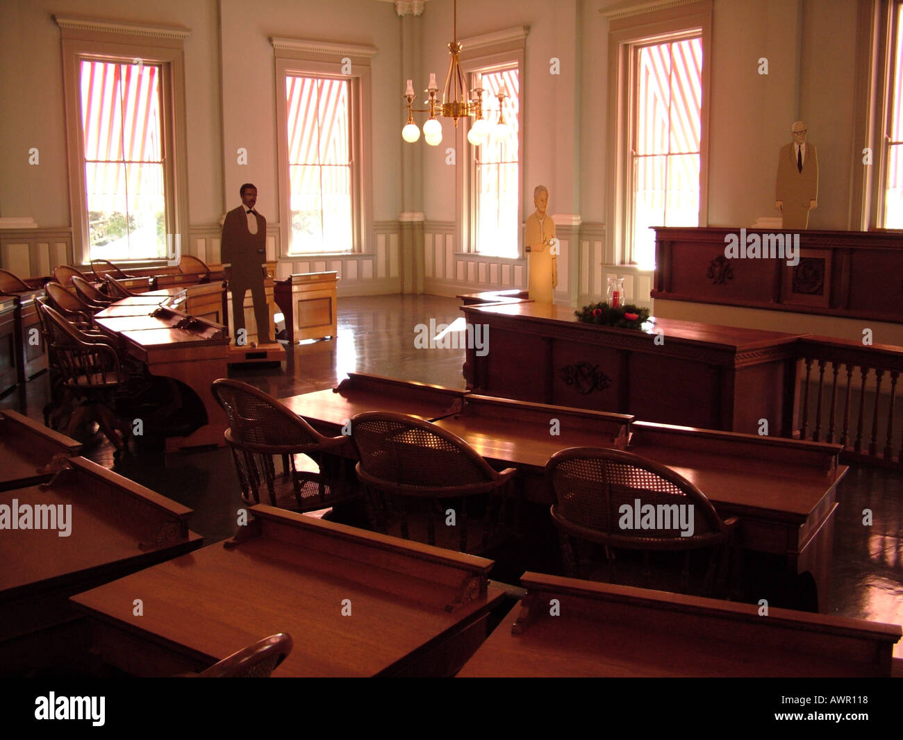 Florida state capitol interior hi-res stock photography and images - Alamy