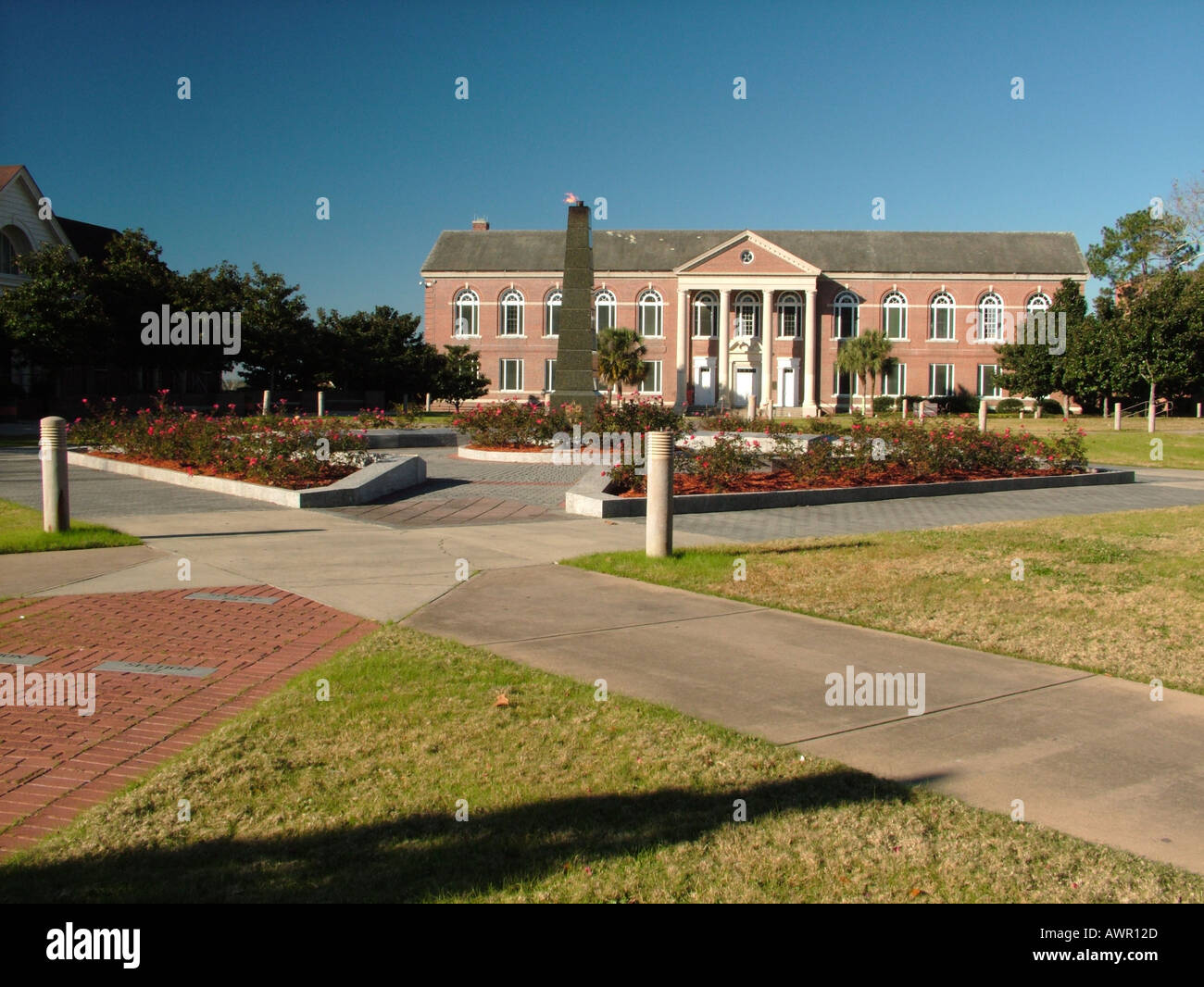 Florida state university center hi-res stock photography and images - Alamy